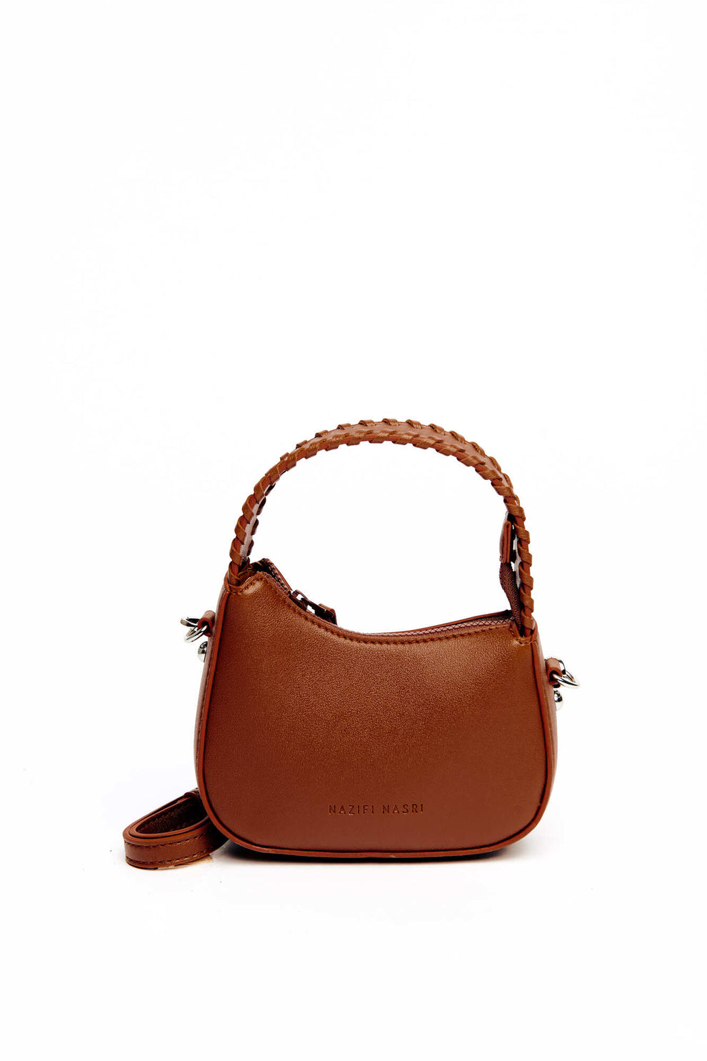 Mini Raiqa Stitch - Brown